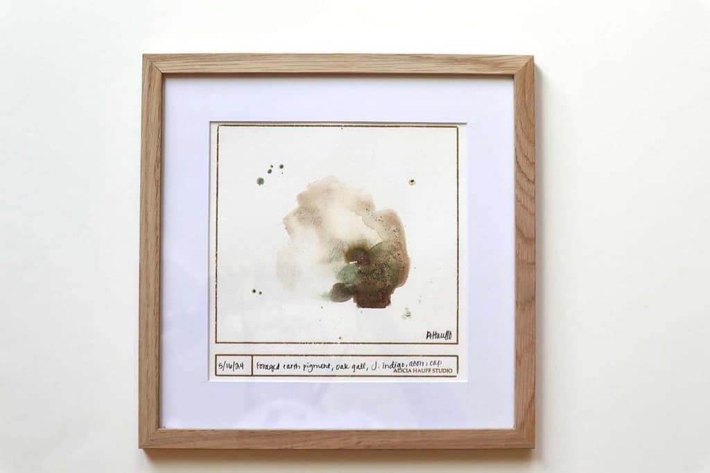 Wild Ink Sketch #28 - Alicia Hauff Studio