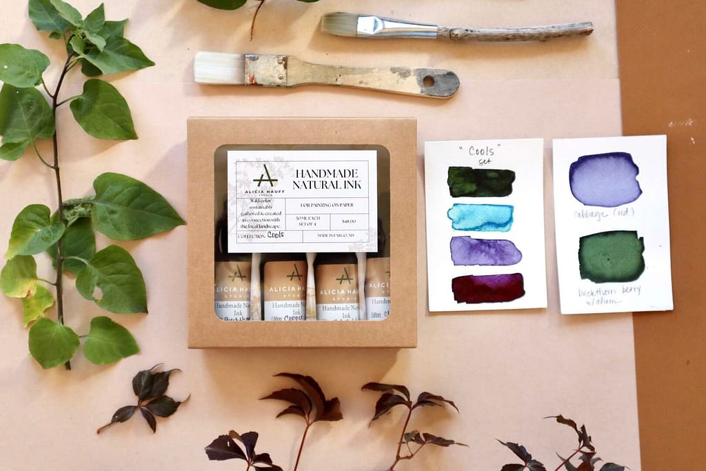 The "Cools" Wild Ink Set 2024 - Alicia Hauff Studio